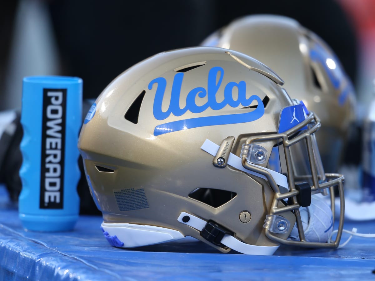 Ucla Helmet Logo.