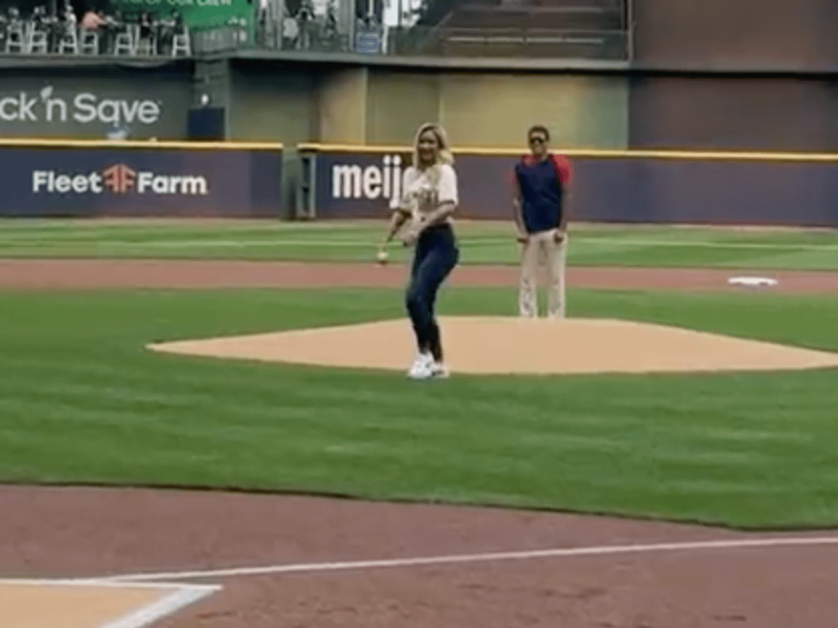 Paige Spiranac First Pitch Clearance | www.nviegi.net