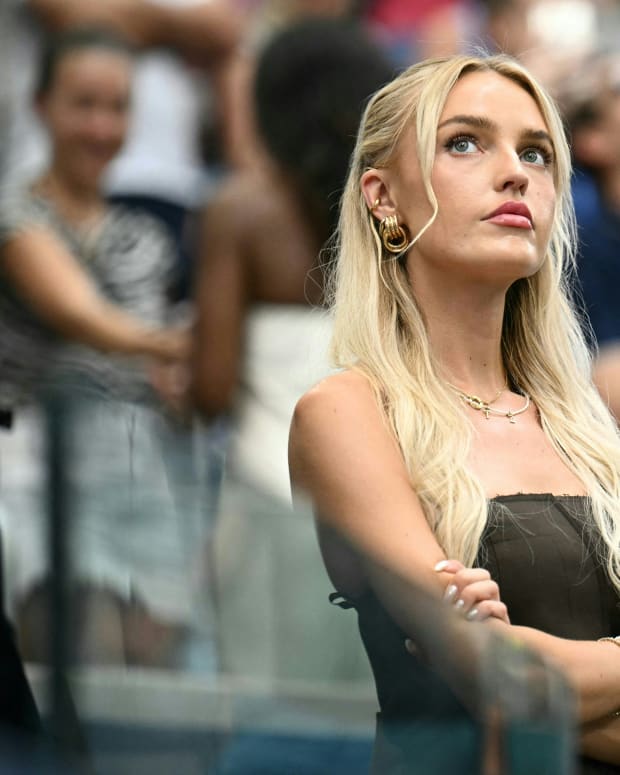 Jack Draper's Rumored Girlfriend Goes Viral At U.S. Open - The Spun