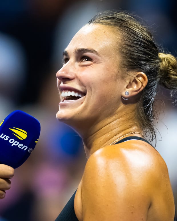Tennis Star Aryna Sabalenka Shares Jaw-Dropping Swimsuit Photo After Winning US Open - The Spun