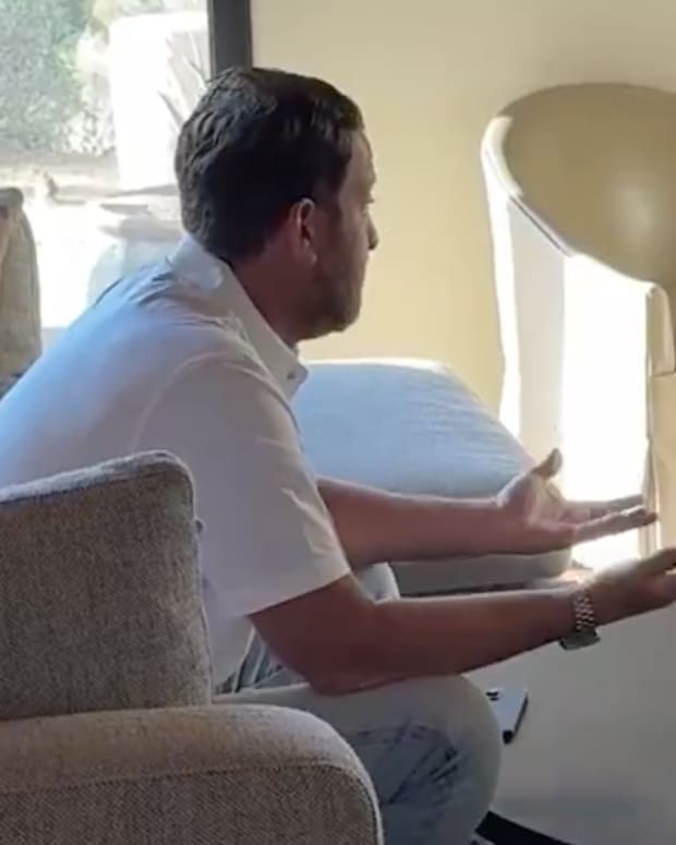 Dave Portnoy Reveals How Much Money He's Lost From Trump Tariffs - The Spun