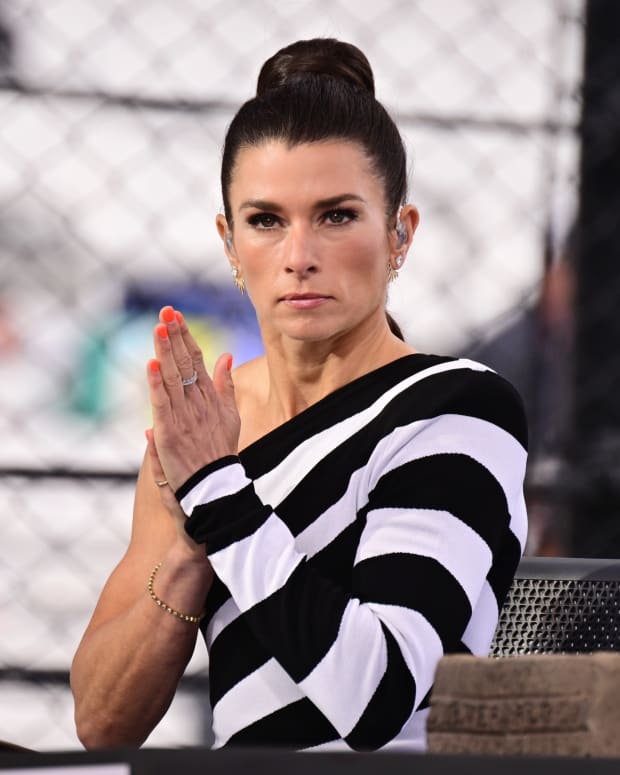 Danica Patrick Announces She's Taking Up A New Sport - The Spun