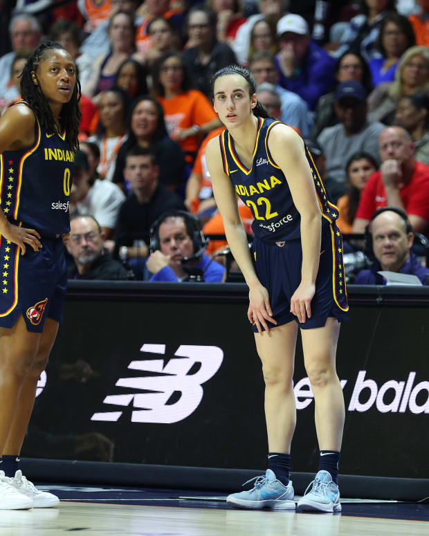 Everyone Has Same Reaction To Caitlin Clark's Sizzling Swimsuit Photo - The Spun