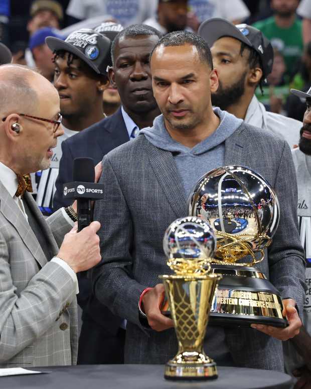 Dallas Mavericks Coach Leaves Team After Luka Doncic Trade - The Spun Dallas Mavericks Coach Leaves Team After Luka Doncic Trade - The Spun
