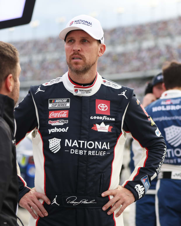 Legendary NASCAR Reporter Dead On Thursday - The Spun