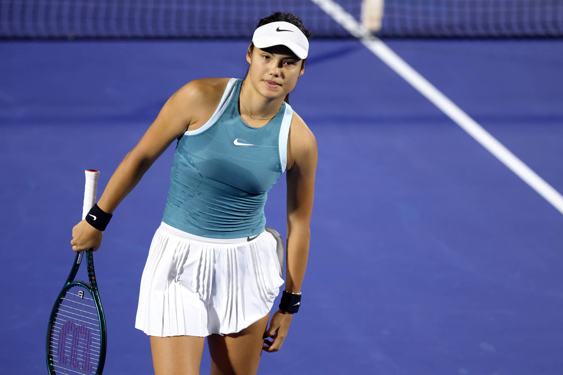 Tennis Star Paula Badosa Stuns In Jaw-Dropping Swimsuit Photo - The Spun