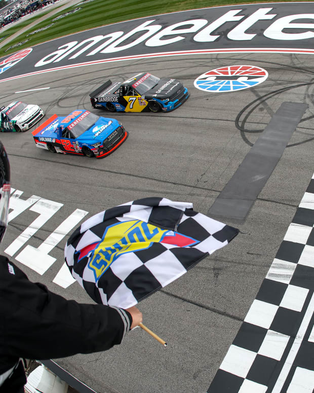 NASCAR Driver Toni Breidinger Stuns In Sports Illustrated Swimsuit ...