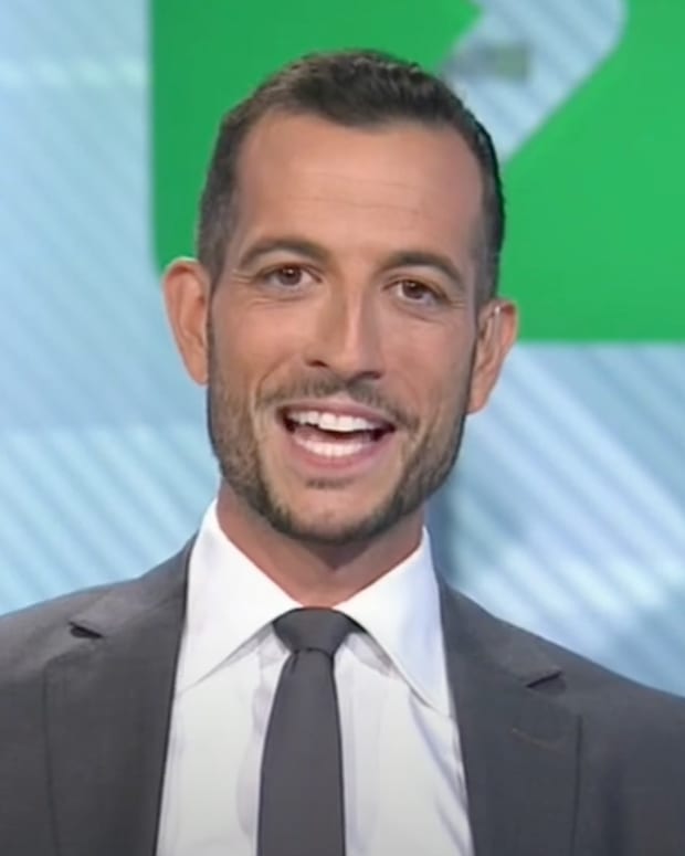 Tony Reali Breaks Silence On ESPN Canceling 'Around The Horn' - The Spun