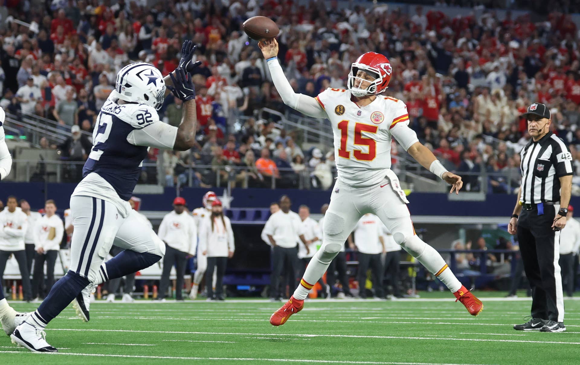 Chiefs Announce Official Patrick Mahomes Roster Move Wednesday | Yardbarker