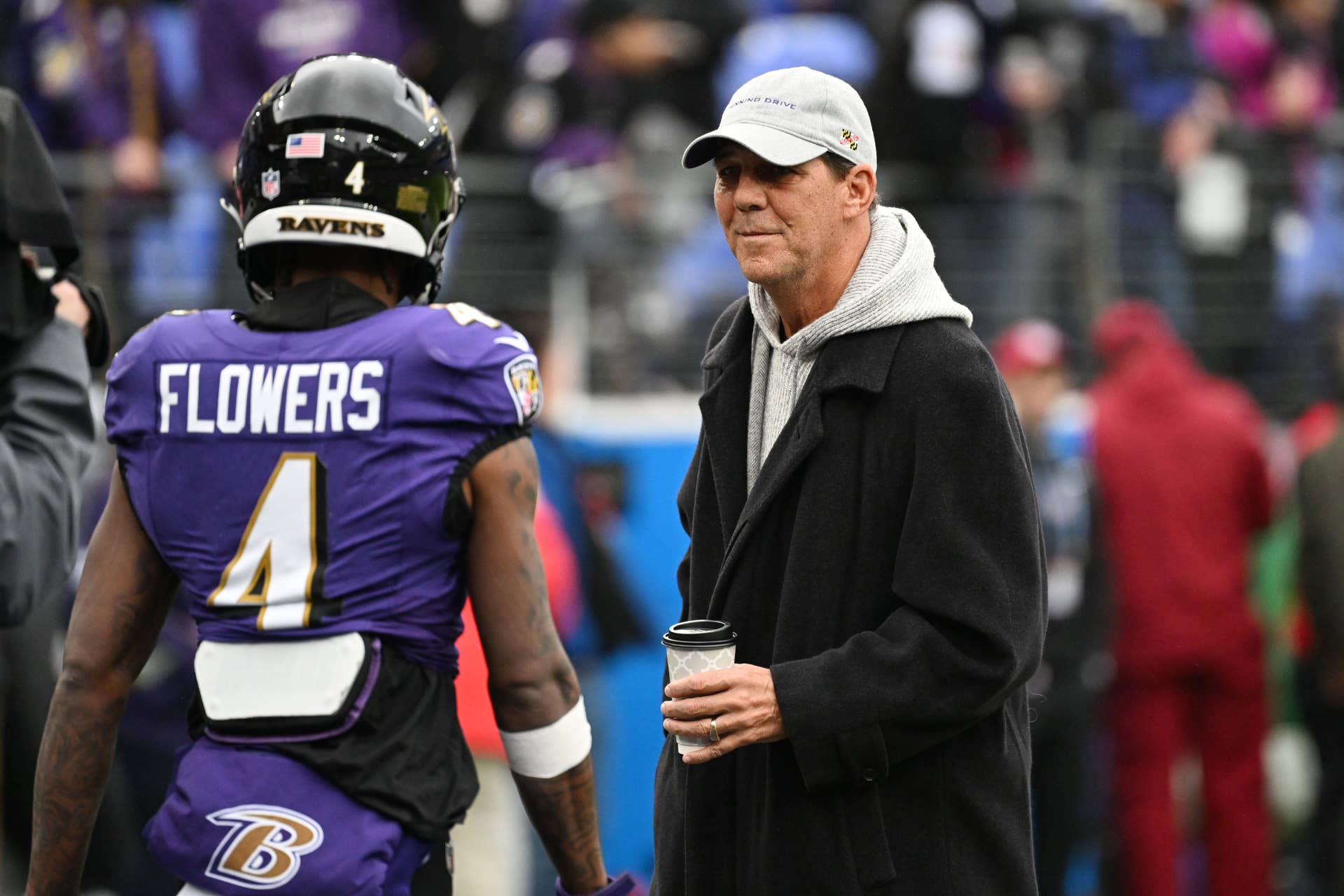Baltimore Ravens Owner Hints At Who'll Be Next Head Coach | Yardbarker