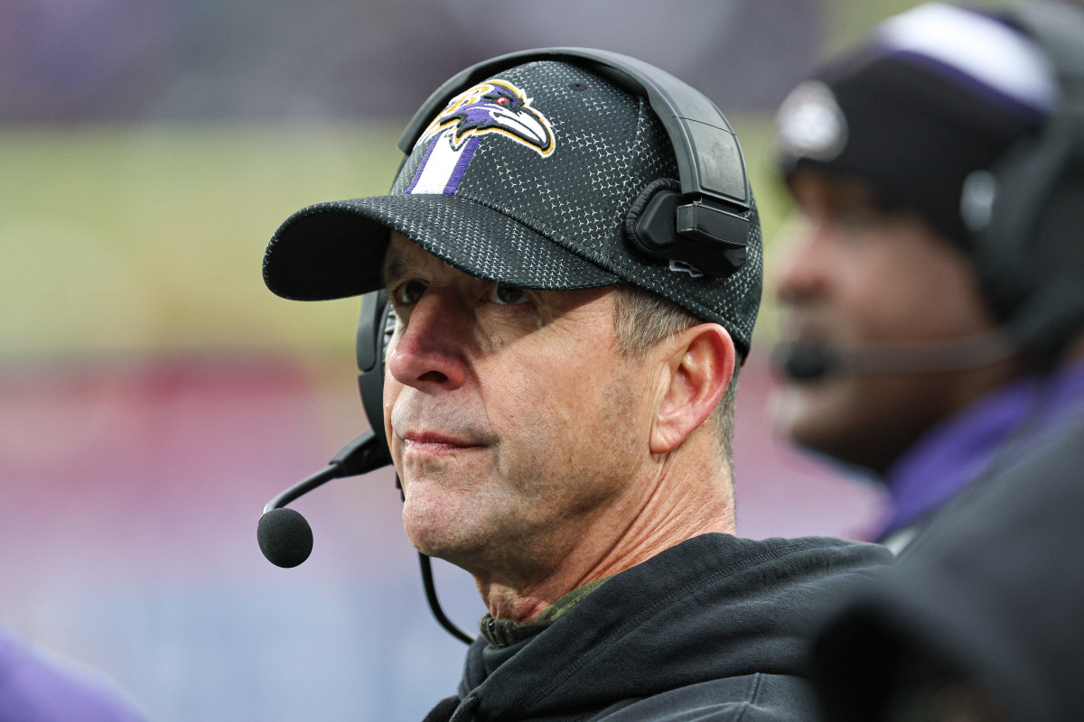 New York Giants' Offer To John Harbaugh Has Been Revealed | Yardbarker
