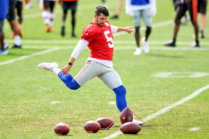 Veteran NFL Kicker Graham Gano Says Team Mismanaged His Injury - The Spun