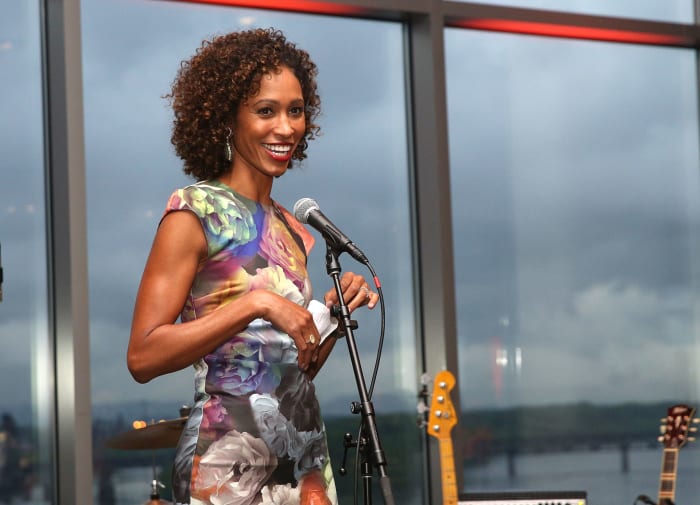 Former Espn Host Sage Steele Says Biden Interview Was Scripted The Spun