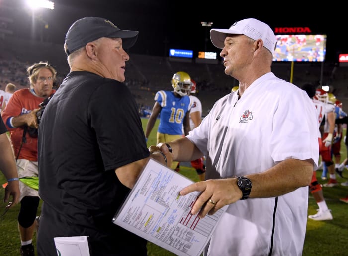 Jeff Tedford Will Reportedly Step Down As Fresno State Head Coach - The ...