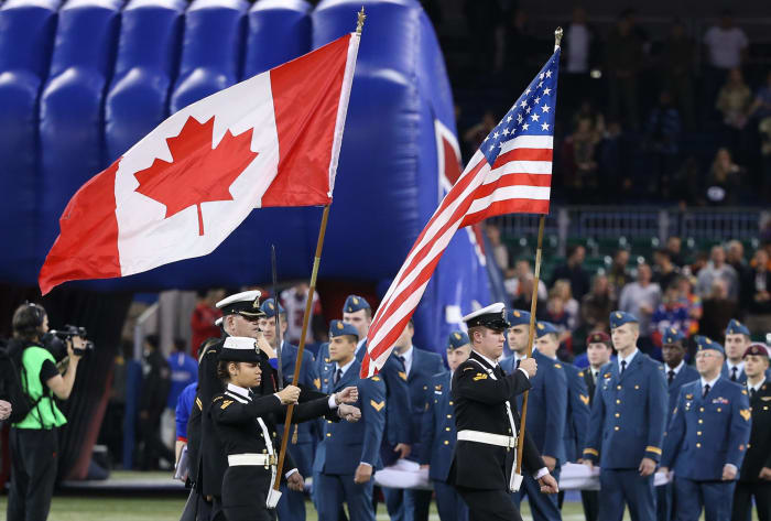 Toronto NFL Expansion: Roger Goodell Addresses Possibility Of Franchise ...