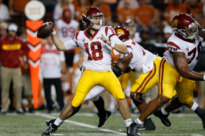 USC 5-Star QB JT Daniels Announce Transfer Destination - The Spun