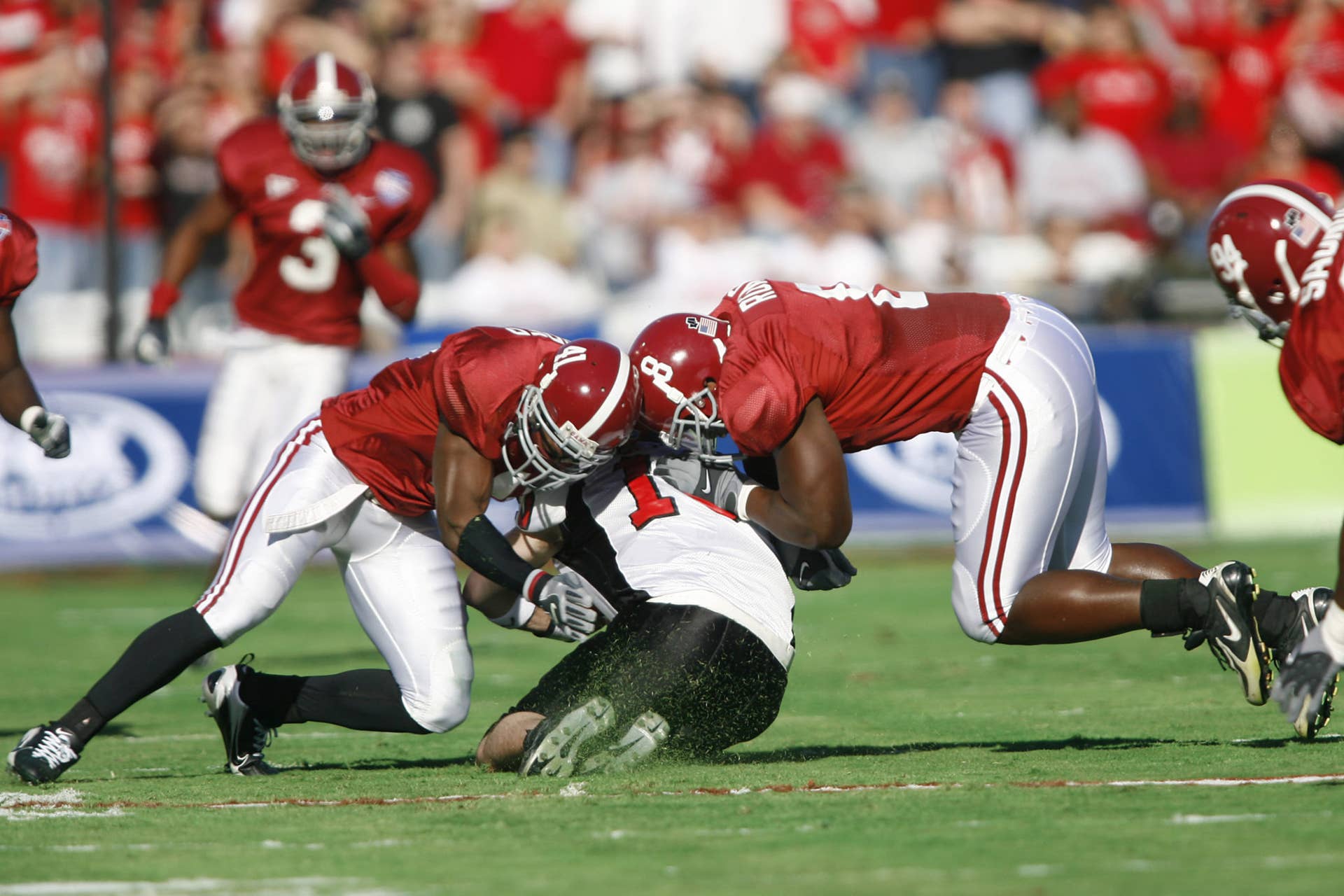 Alabama Football Announces New Defensive Line Coach - The Spun