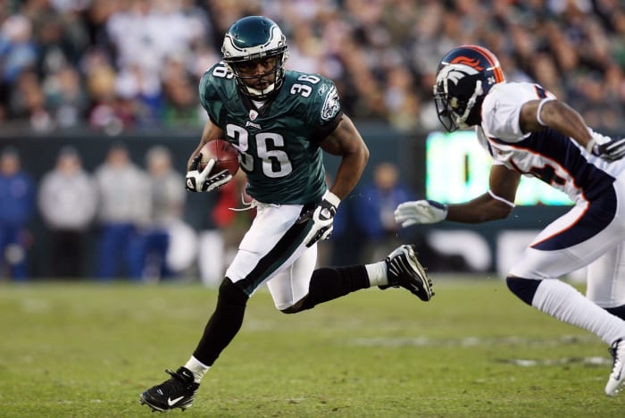 Brian Westbrook Says Andy Reid Apologized For His Comment - The Spun Brian Westbrook Says Andy Reid Apologized For His Comment - The Spun