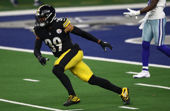 Steelers Will Be Patient With Minkah Fitzpatrick: Fans React - The Spun Steelers Will Be Patient With Minkah Fitzpatrick: Fans React - The Spun