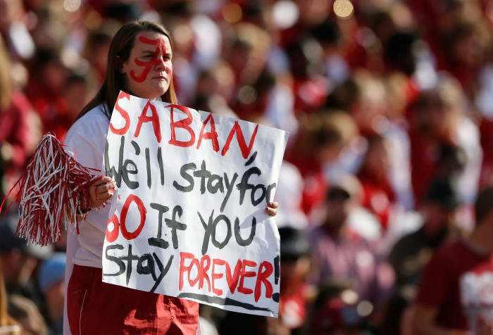 10 College Football Rivalries That Actually Suck - The Spun