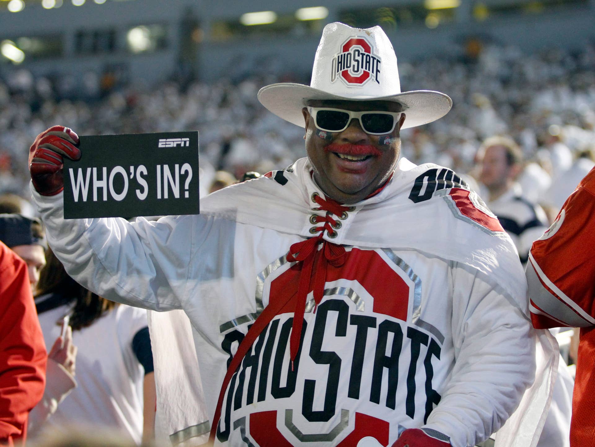 Study Names Most 'Toxic' Fan Base In College Football - The Spun