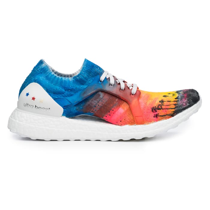 Artists Designed Custom Adidas Shoes For All 50 States - The Spun