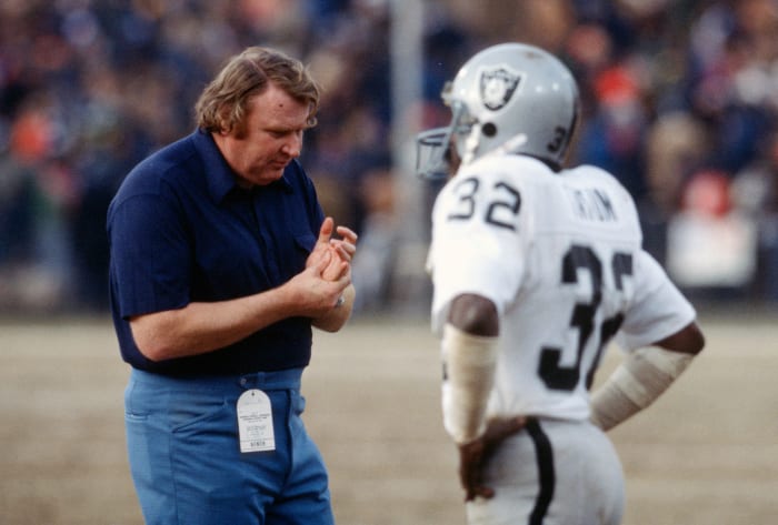 'Amazing' - NFL Fans React To John Madden's Grandson's New Job - The Spun