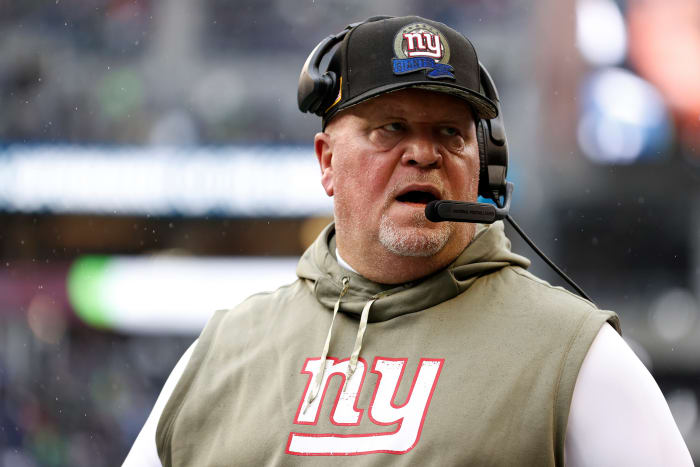 New Details Emerge From Wink Martindale, Giants Drama - The Spun