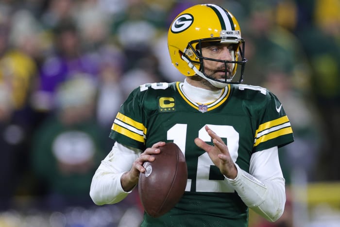 NFL World Reacts To The Aaron Rodgers Decision News - The Spun NFL World Reacts To The Aaron Rodgers Decision News - The Spun