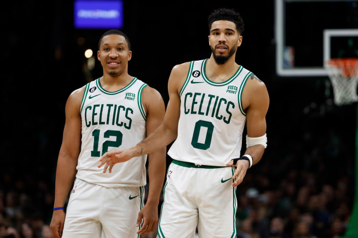 Former Celtics Player Got Ejected For Leveling Jayson Tatum - The Spun Former Celtics Player Got Ejected For Leveling Jayson Tatum - The Spun