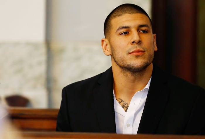 Details Emerging From Arrest Of Aaron Hernandez's Brother - The Spun Details Emerging From Arrest Of Aaron Hernandez's Brother - The Spun