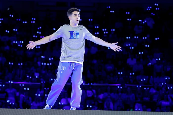 Q&A With Spencer Hubbard: Coach K vs. Jon Scheyer, Duke-UNC Rivalry ...