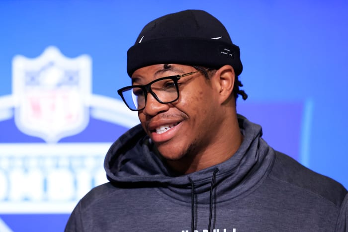 Q&A With Nolan Smith: Georgia Brotherhood, Best NFL Fits, Career ...