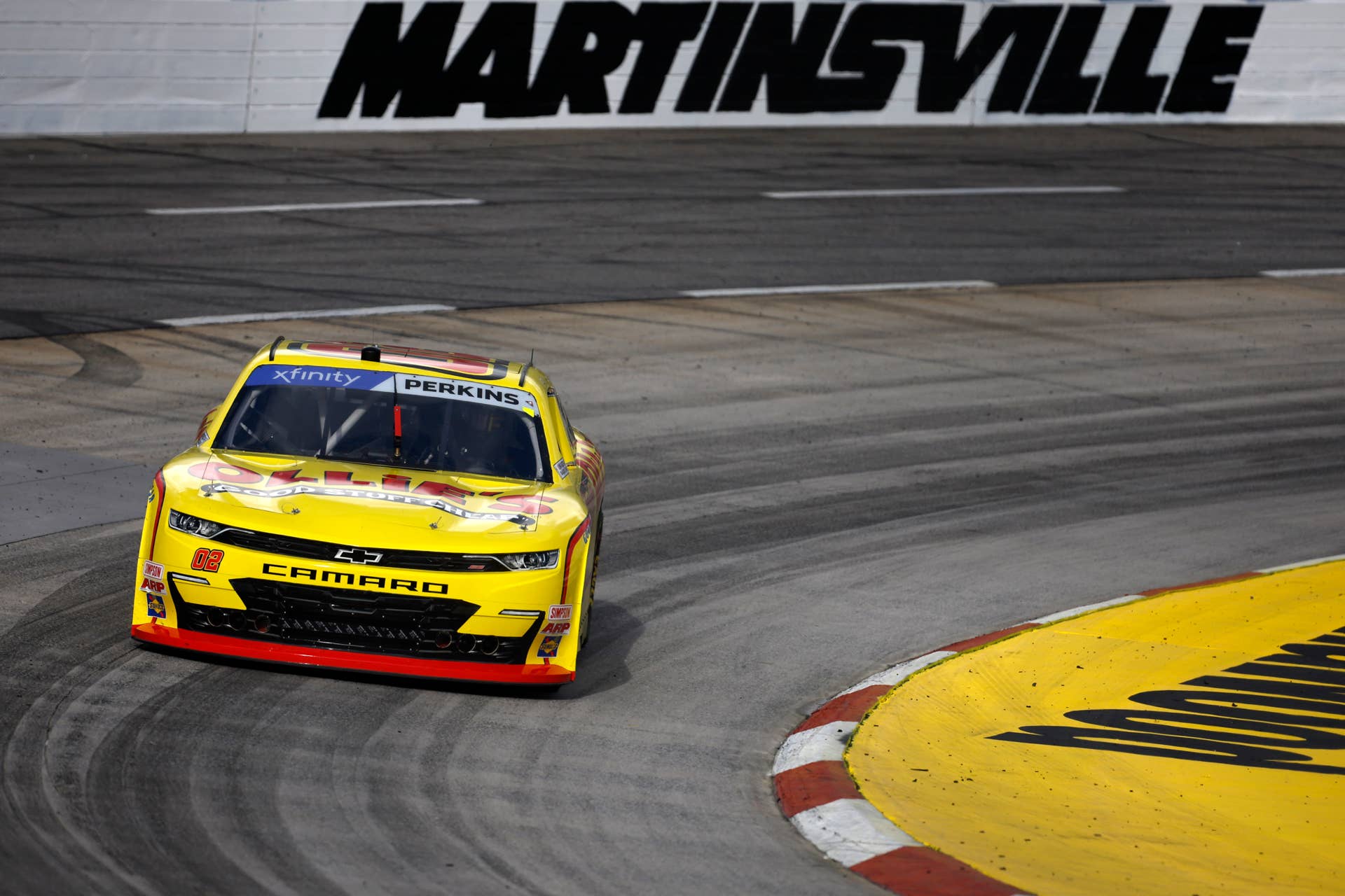 NASCAR Announces Rule Update Following Homestead-Miami Race - The Spun