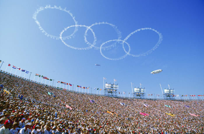 Summer Olympics Announces Decision On Mixed-Gender Events - The Spun