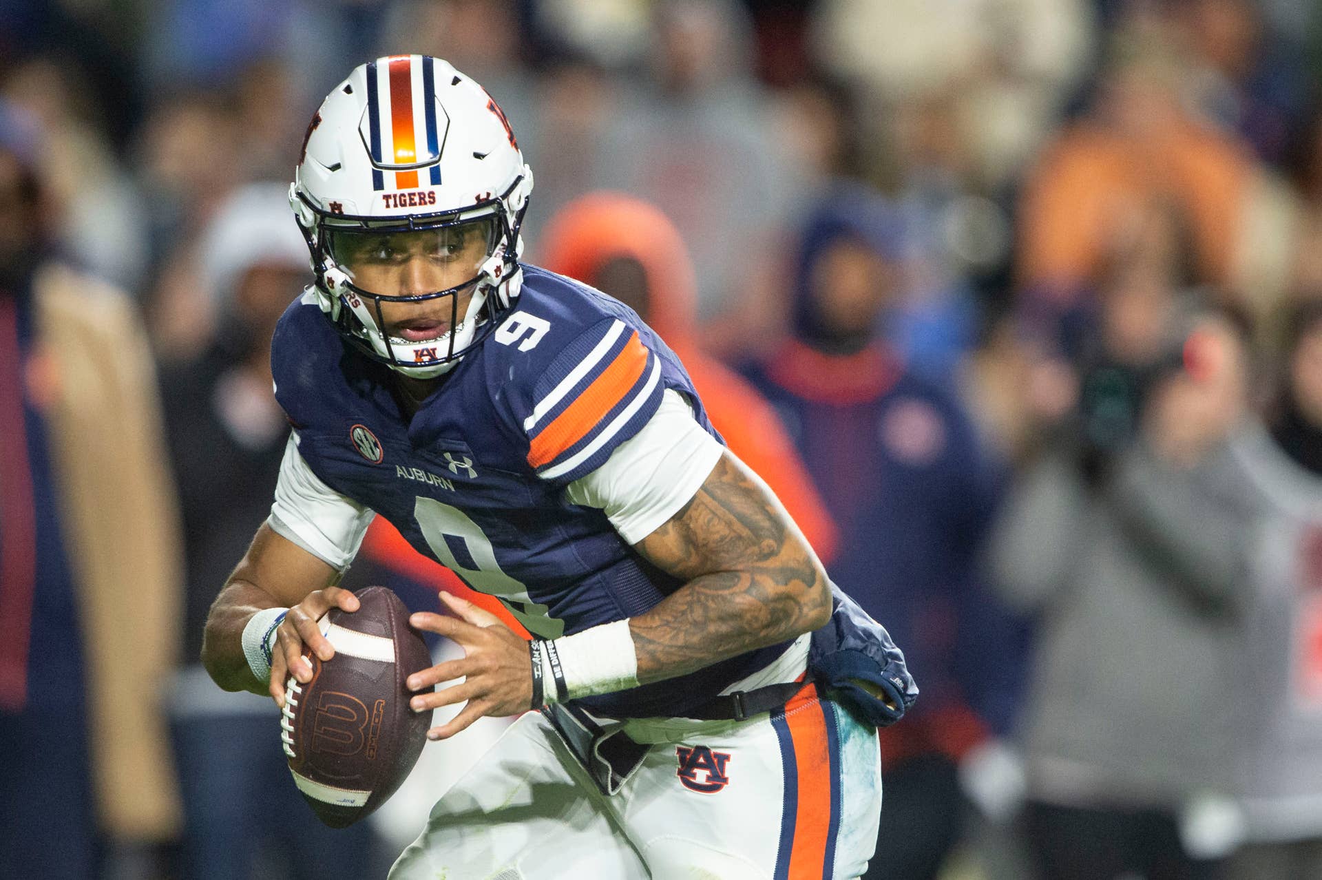 Former South Carolina QB Robby Ashford Announces His Commitment - The Spun