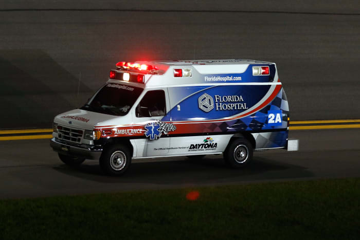 Prayers Are Pouring In For NASCAR Member Hospitalized Sunday Night ... Prayers Are Pouring In For NASCAR Member Hospitalized Sunday Night ...