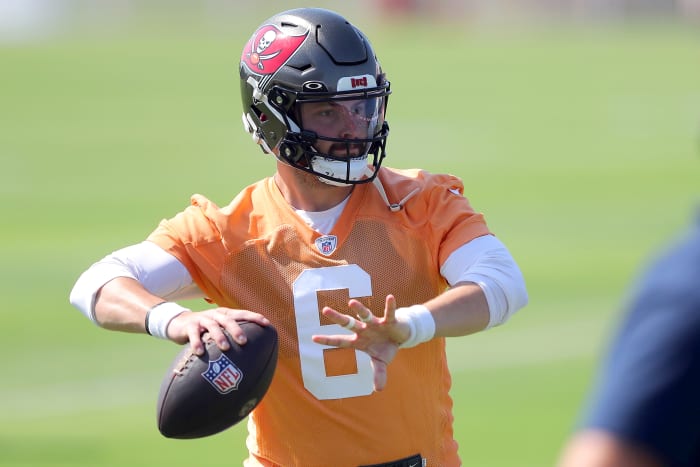 Buccaneers Release First Quarterback Depth Chart Of Preseason - The Spun Buccaneers Release First Quarterback Depth Chart Of Preseason - The Spun