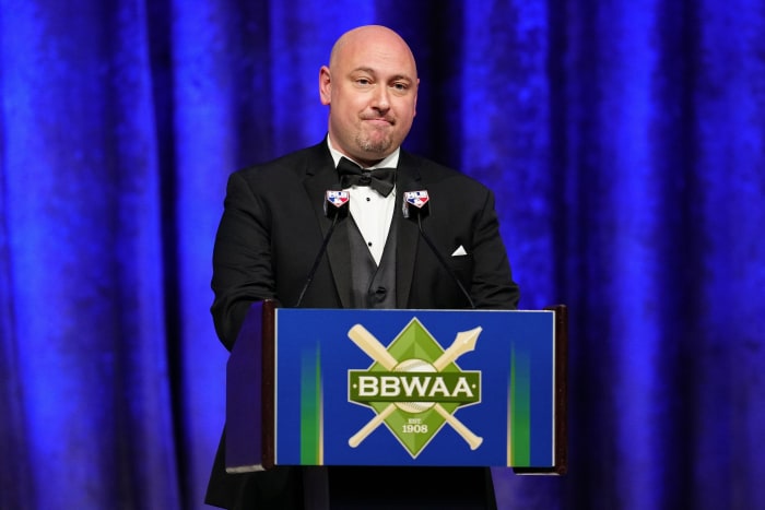 Q&A With Bryan Hoch On '62,' Covering Aaron Judge, Life Of A Beat ...