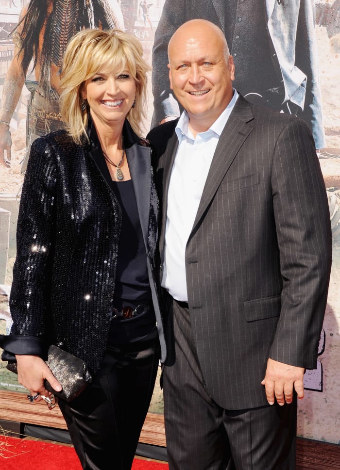Photos: Meet The Ex-Wife Of Legendary MLB Star Cal Ripken Jr. - The Spun