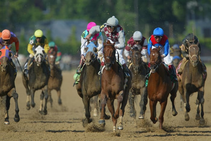 Kentucky Derby Horse Has Been Scratched From Saturday's Race - The Spun