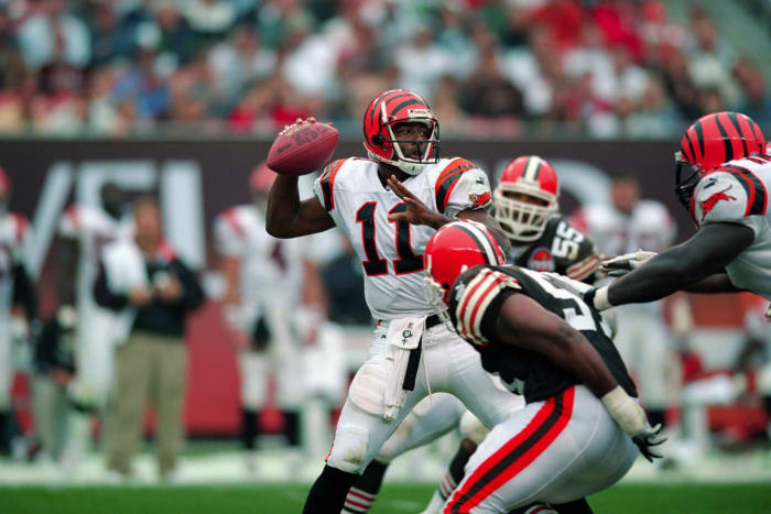 Akili Smith's Son, A 4-Star Quarterback Recruit, Announces Commitment ...