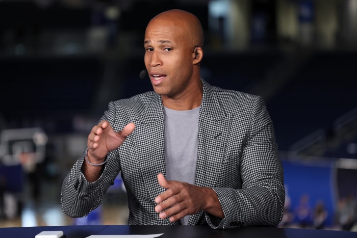 Richard Jefferson Has Brutally Honest Message For NBA Players - The Spun