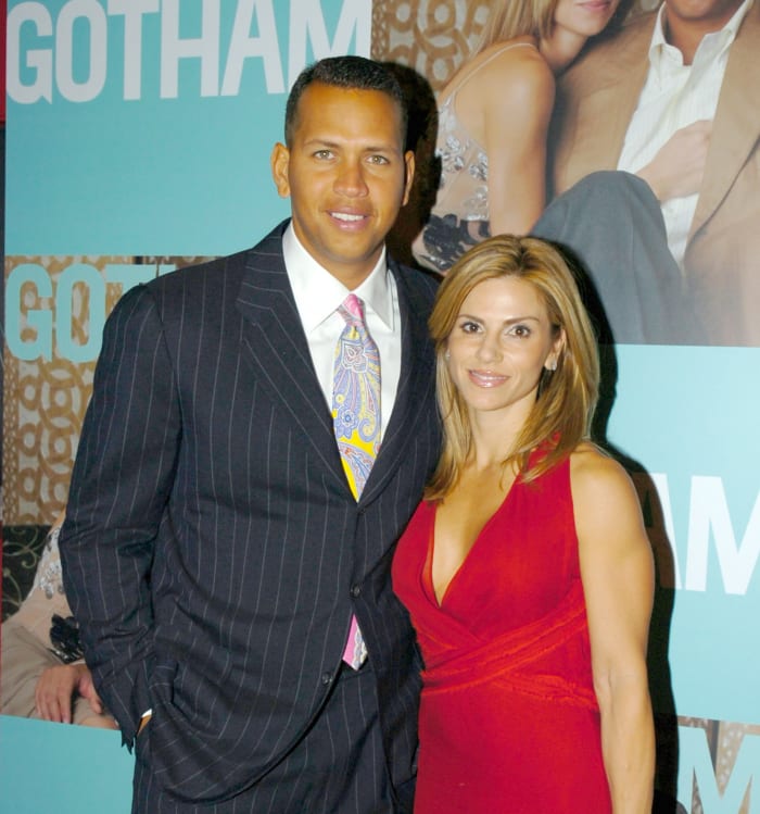Photos: Meet The Ex-Wife Of MLB Legend Alex Rodriguez - The Spun