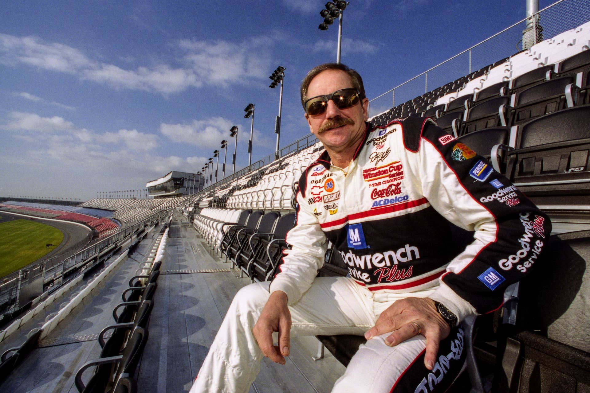 Everyone's Saying Same Thing About Dale Earnhardt On Tuesday - The Spun