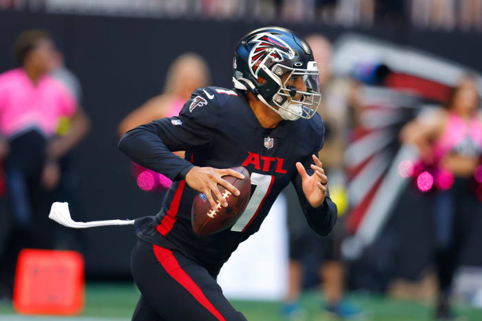 Falcons Announce More Unfortunate Marcus Mariota News - The Spun Falcons Announce More Unfortunate Marcus Mariota News - The Spun