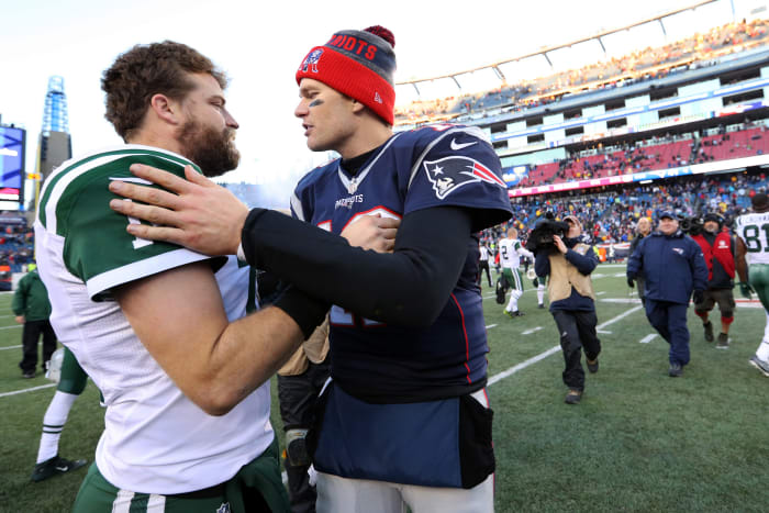 NFL Fans React To Ryan Fitzpatrick Calling Out Tom Brady - The Spun NFL Fans React To Ryan Fitzpatrick Calling Out Tom Brady - The Spun