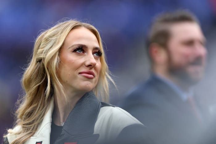 Patrick Mahomes' Wife Taunts NFL Fans About 'Rigged' Accusations - The Spun