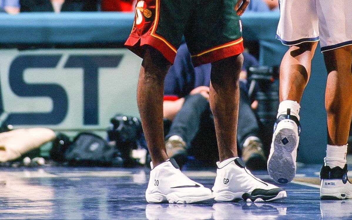 Photos: The 10 Coolest Signature Basketball Shoes In History - The Spun