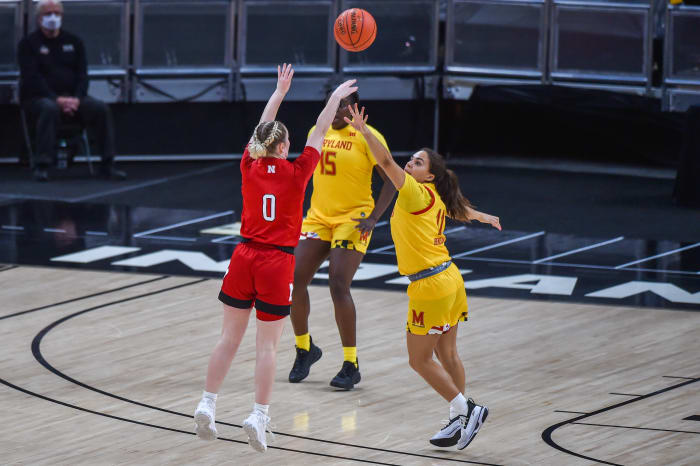 Former Nebraska Women S Basketball Player Files Lawsuit Against School The Spun